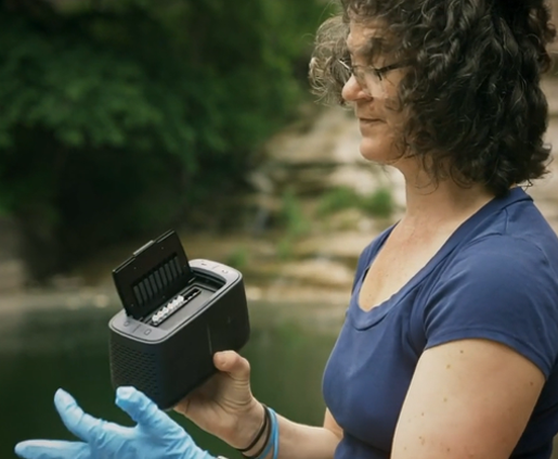 biomeme - Portable real-time PCR | biOLet